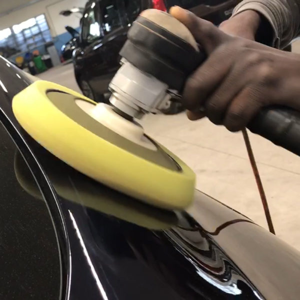 Lucidatura Auto - Carrozzeria Civardi carrozzeria dal 1957